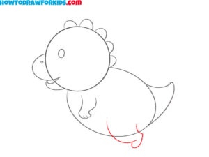 How to Draw a Dragon - Easy Drawing Tutorial For Kids