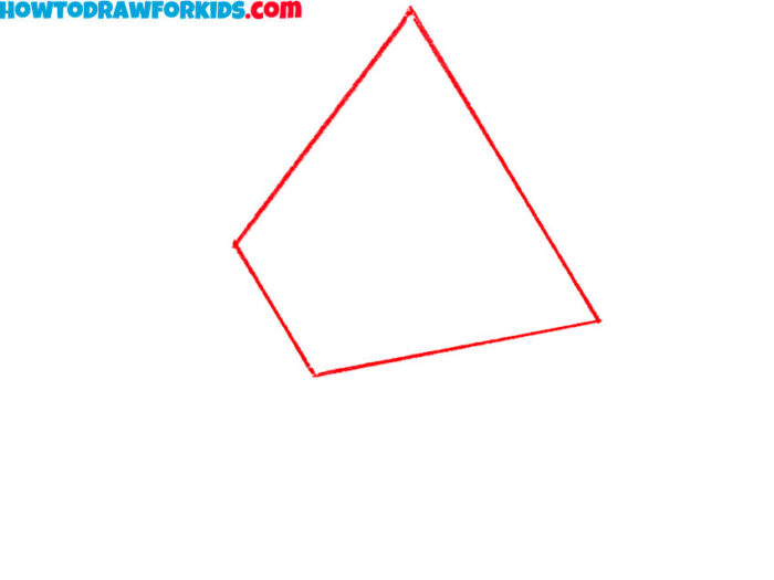 How to Draw a Megaphone - Easy Drawing Tutorial For Kids