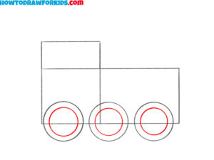 How to Draw a Train - Easy Drawing Tutorial For Kids