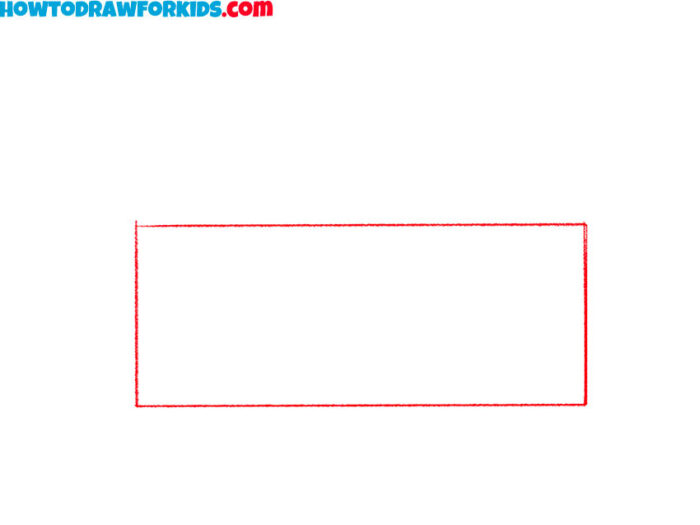 How to Draw a Train - Easy Drawing Tutorial For Kids