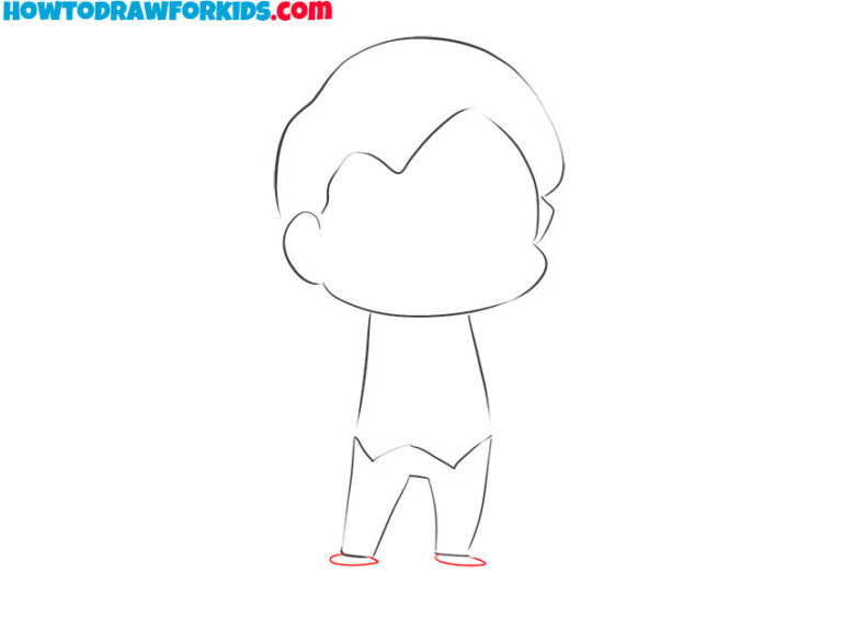 How to Draw Midas - Easy Drawing Tutorial For Kids