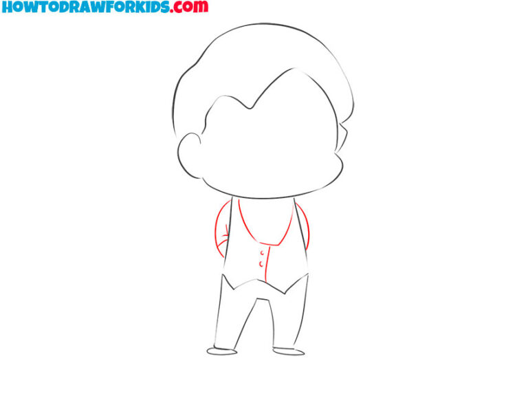 How to Draw Midas - Easy Drawing Tutorial For Kids