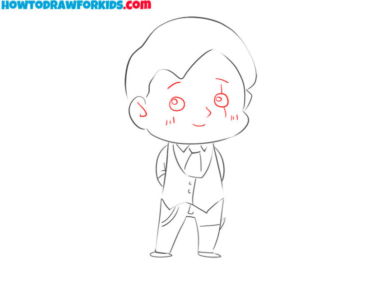 How to Draw Midas - Easy Drawing Tutorial For Kids