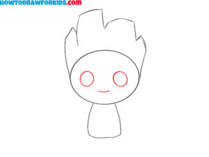 How to Draw Groot - Easy Drawing Tutorial For Kids