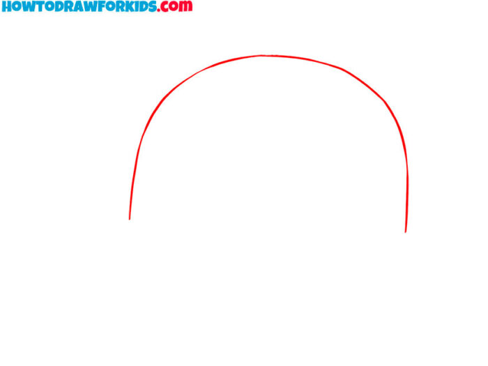 How to Draw a Baseball Cap - Easy Drawing Tutorial For Kids