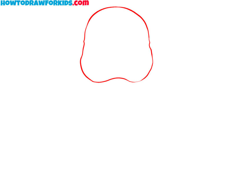 How to Draw a Clone Trooper - Easy Drawing Tutorial For Kids