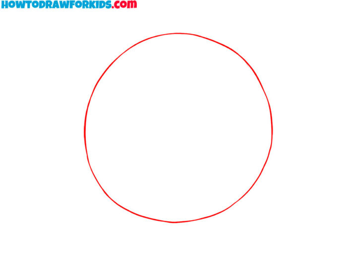 How to Draw a Compass - Easy Drawing Tutorial For Kids