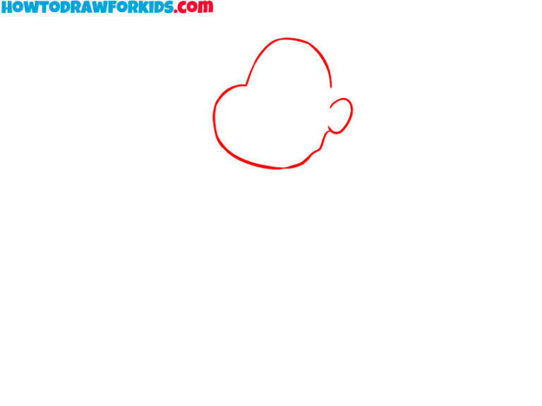 How to Draw Steven Universe - Easy Drawing Tutorial For Kids