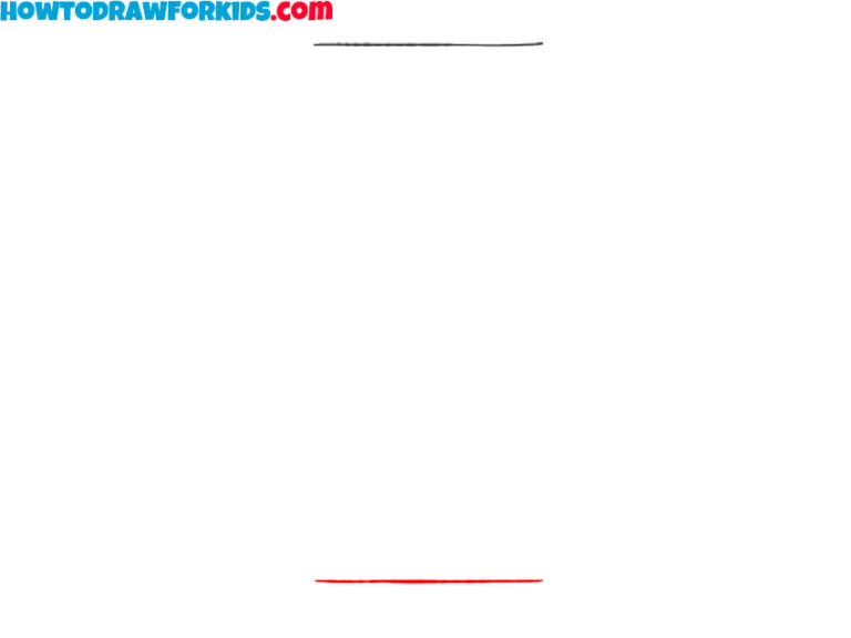 How to Draw a Door - Easy Drawing Tutorial For Kids