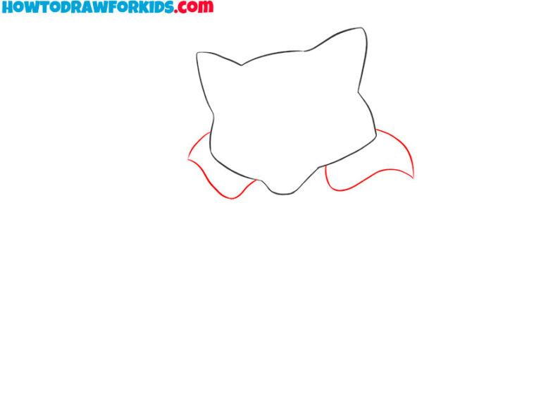 How to Draw Abra - Easy Drawing Tutorial For Kids