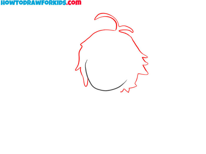 How to Draw Meliodas - Easy Drawing Tutorial For Kids