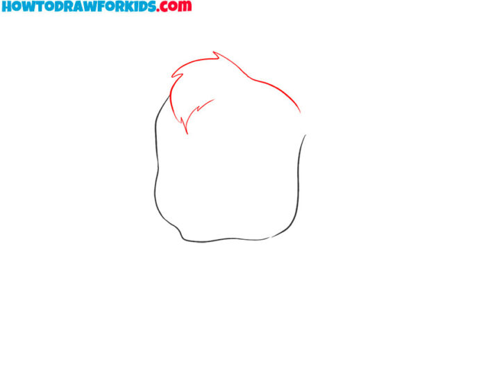 How to Draw Simba - Easy Drawing Tutorial For Kids