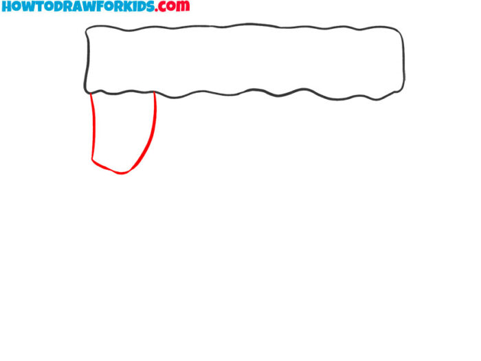 How to Draw Curtains - Easy Drawing Tutorial For Kids