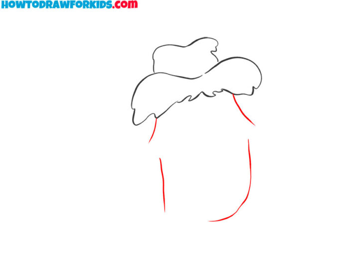 How to Draw The Lorax - Easy Drawing Tutorial For Kids