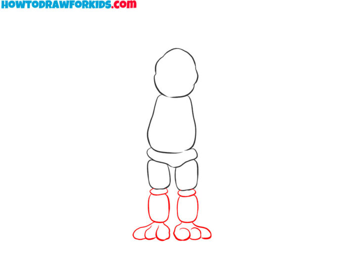 How to Draw Bonnie - Easy Drawing Tutorial For Kids