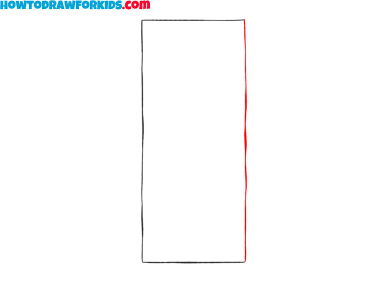 How to Draw a Door - Easy Drawing Tutorial For Kids