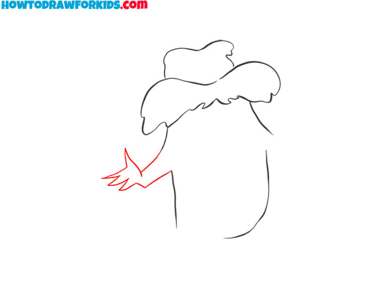 How to Draw The Lorax - Easy Drawing Tutorial For Kids