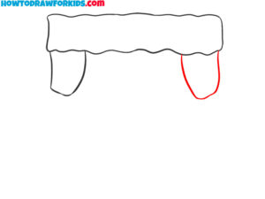 How to Draw Curtains - Easy Drawing Tutorial For Kids