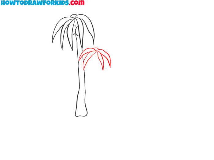 How to Draw an Island - Easy Drawing Tutorial For Kids