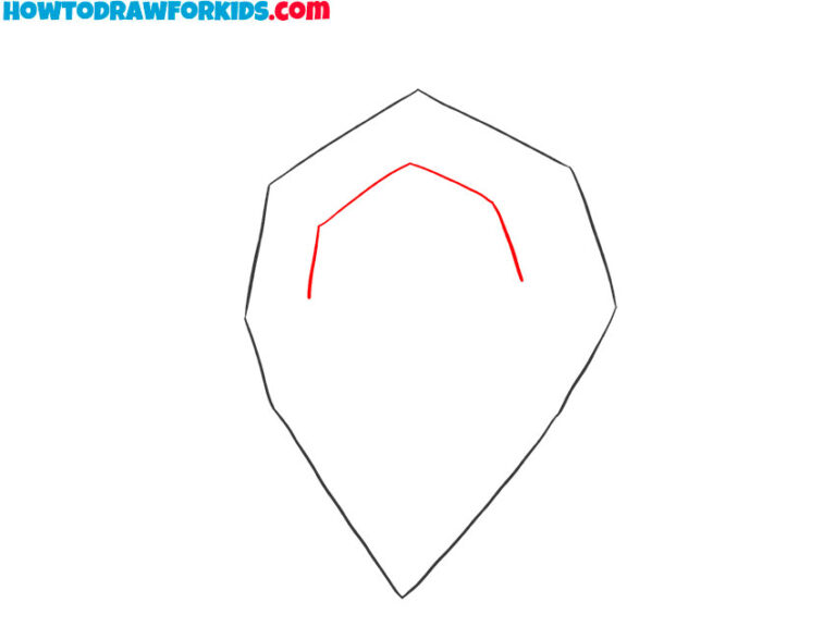 How to Draw a Gem - Easy Drawing Tutorial For Kids