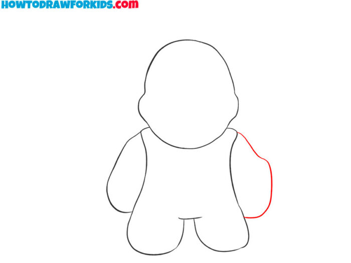 How to Draw Thanos - Easy Drawing Tutorial For Kids