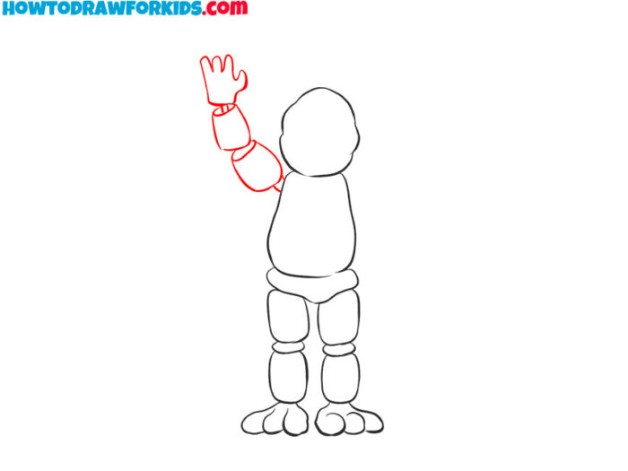 How to Draw Bonnie - Easy Drawing Tutorial For Kids