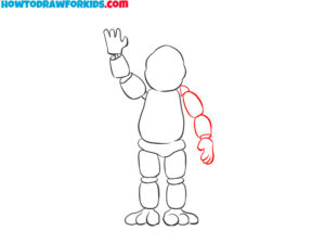 How to Draw Bonnie - Easy Drawing Tutorial For Kids