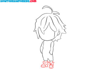 How to Draw Meliodas - Easy Drawing Tutorial For Kids