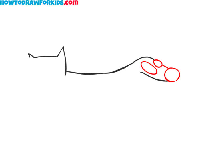 How to Draw CatDog - Easy Drawing Tutorial For Kids