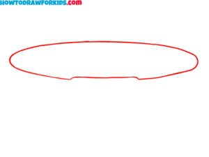 How to Draw a Dog Collar - Easy Drawing Tutorial For Kids