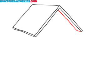 How to Draw a Dog House - Easy Drawing Tutorial For Kids