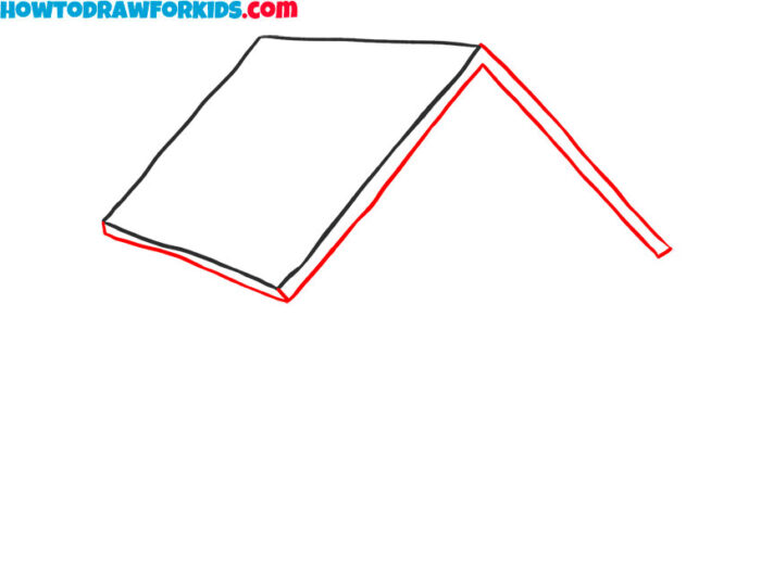 How to Draw a Dog House - Easy Drawing Tutorial For Kids