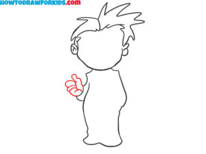 How to Draw Two-Face - Easy Drawing Tutorial For Kids