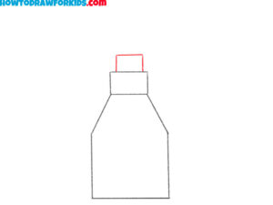 How to Draw a Spray - Easy Drawing Tutorial For Kids