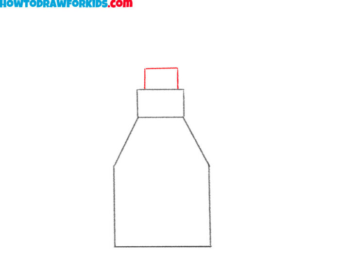 How to Draw a Spray - Easy Drawing Tutorial For Kids