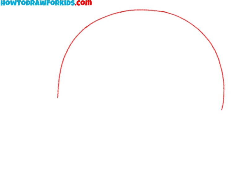 How to Draw a Baseball Cap - Easy Drawing Tutorial For Kids