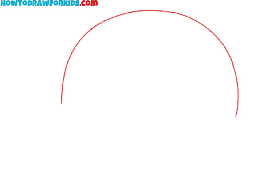 How to Draw a Baseball Cap - Easy Drawing Tutorial For Kids