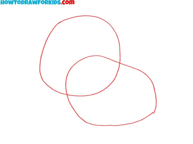 How to Draw a Buffalo - Easy Drawing Tutorial For Kids