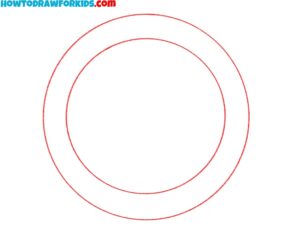 How to Draw a Compass - Easy Drawing Tutorial For Kids