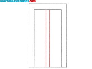 How to Draw a Door - Easy Drawing Tutorial For Kids