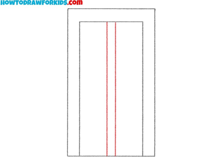 How to Draw a Door - Easy Drawing Tutorial For Kids
