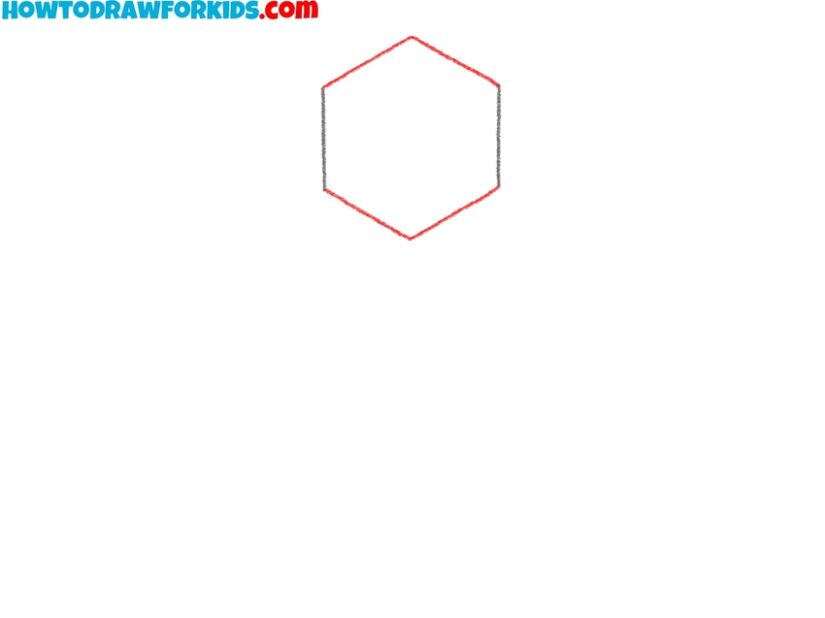 How to Draw a Honeycomb - Easy Drawing Tutorial For Kids