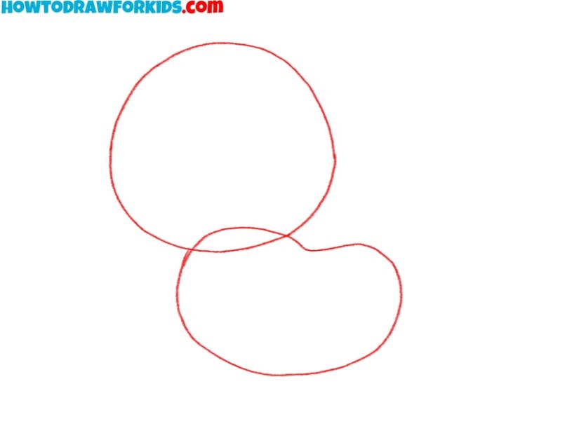 How to Draw a Snow Leopard - Easy Drawing Tutorial For Kids