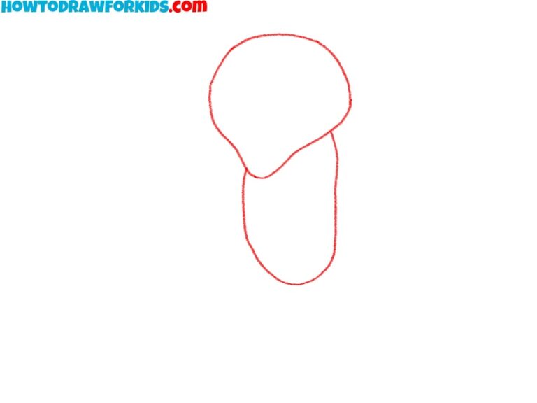 How to Draw Abra - Easy Drawing Tutorial For Kids