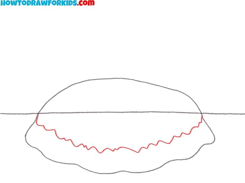 How to Draw an Island - Easy Drawing Tutorial For Kids