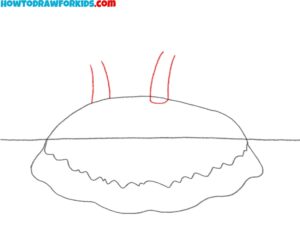 How to Draw an Island - Easy Drawing Tutorial For Kids