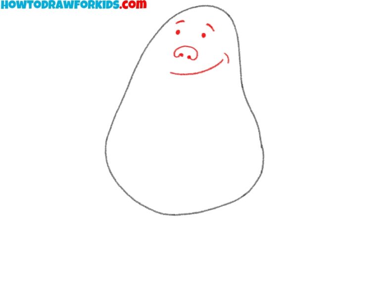 How to Draw Captain Underpants - Easy Drawing Tutorial For Kids