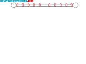 How to Draw Curtains - Easy Drawing Tutorial For Kids