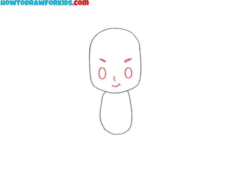 How to Draw Meliodas - Easy Drawing Tutorial For Kids