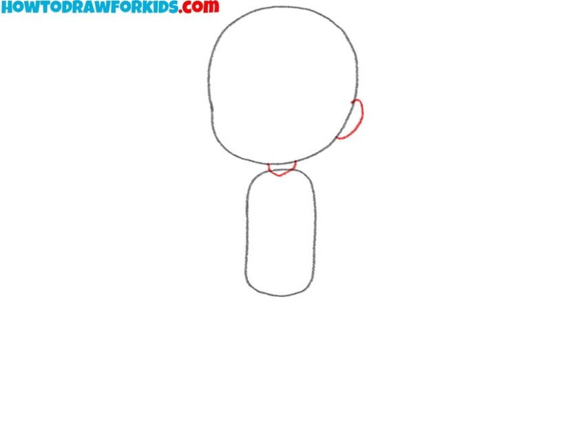 How to Draw Slenderman - Easy Drawing Tutorial For Kids